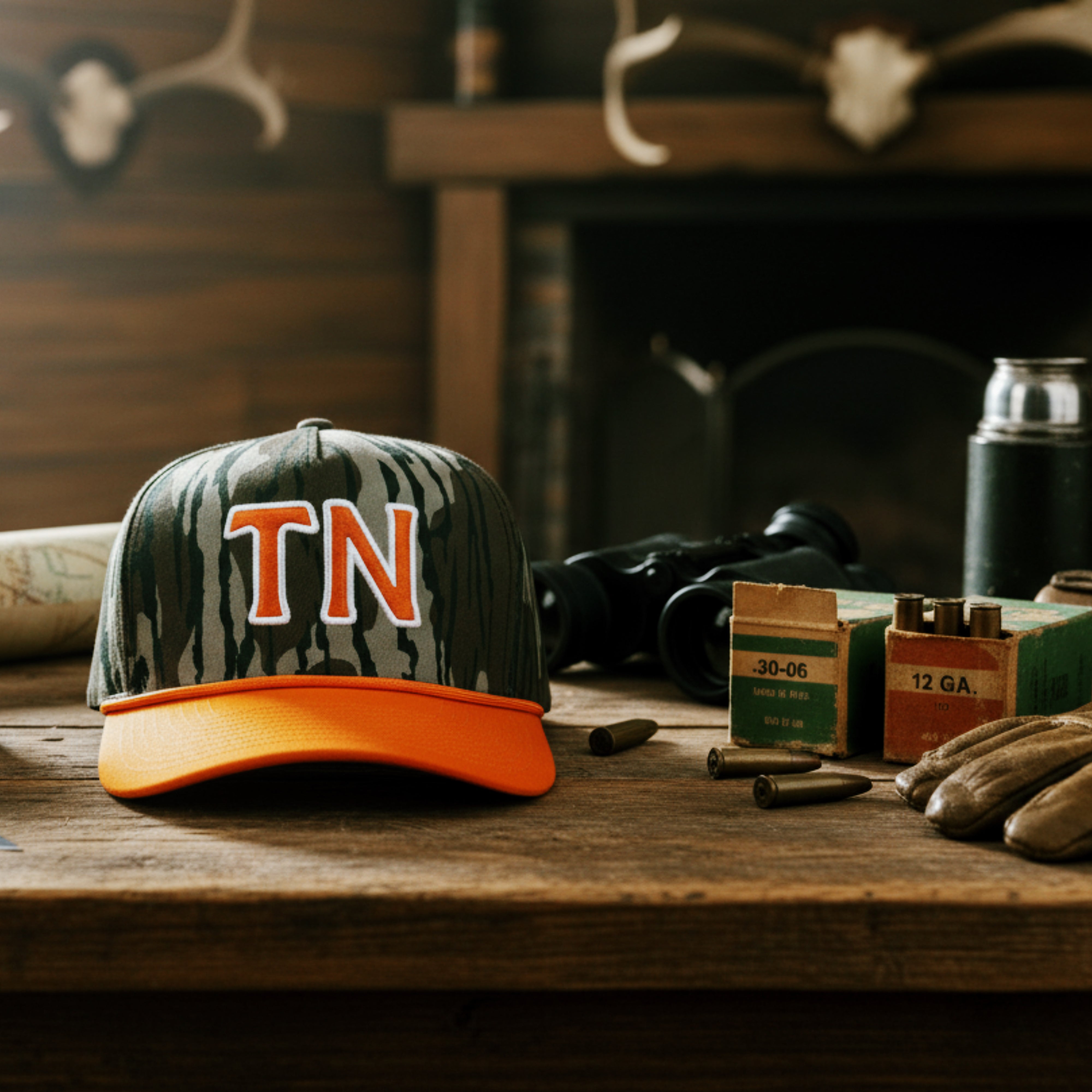 Tennessee Hats & Vintage-Inspired Caps | Tennessee Outfitters