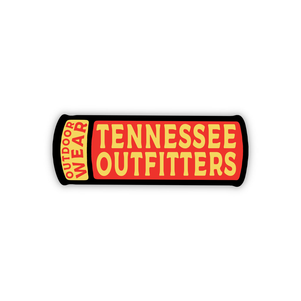 Shotgun Shell Decal – Tennessee Outfitters